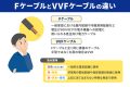 FケーブルとVVFケーブルの違いとは？高く買い取ってもらうコツは？ | スクラップの高価買取ならJANKへ